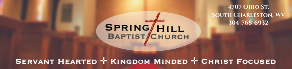 Music – Spring Hill Baptist Church