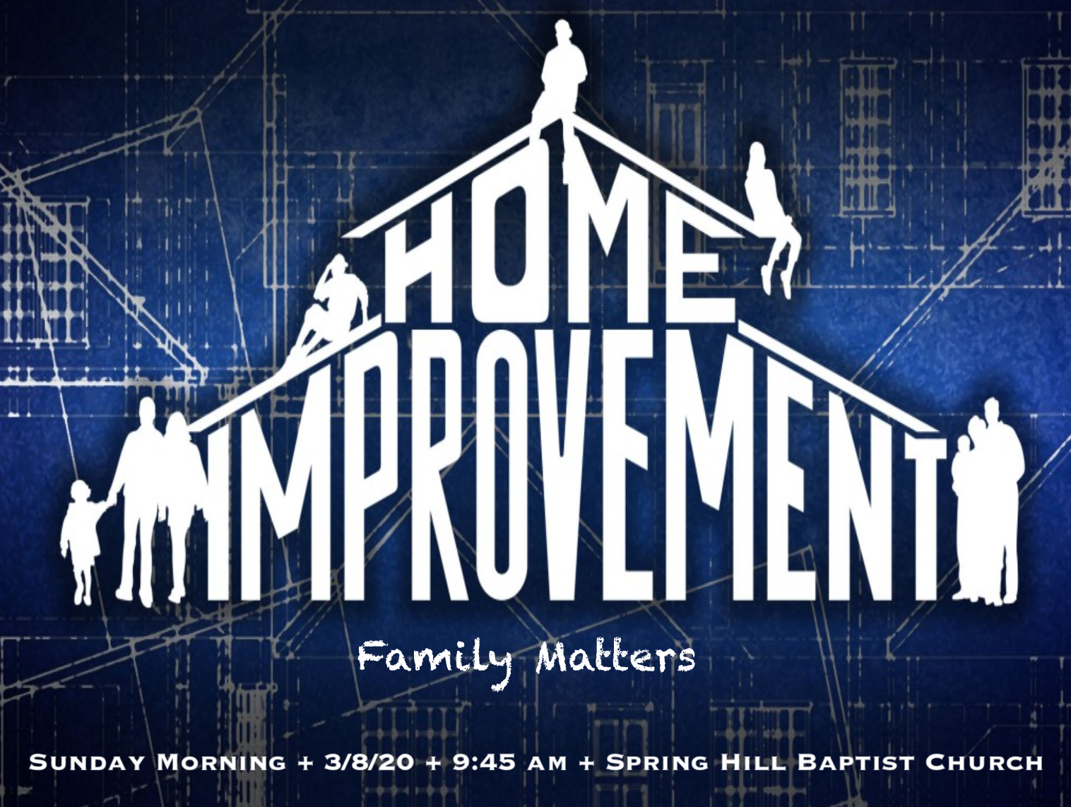 Spring Hill Baptist Church – Servant Hearted, Kingdom Minded, Christ ...